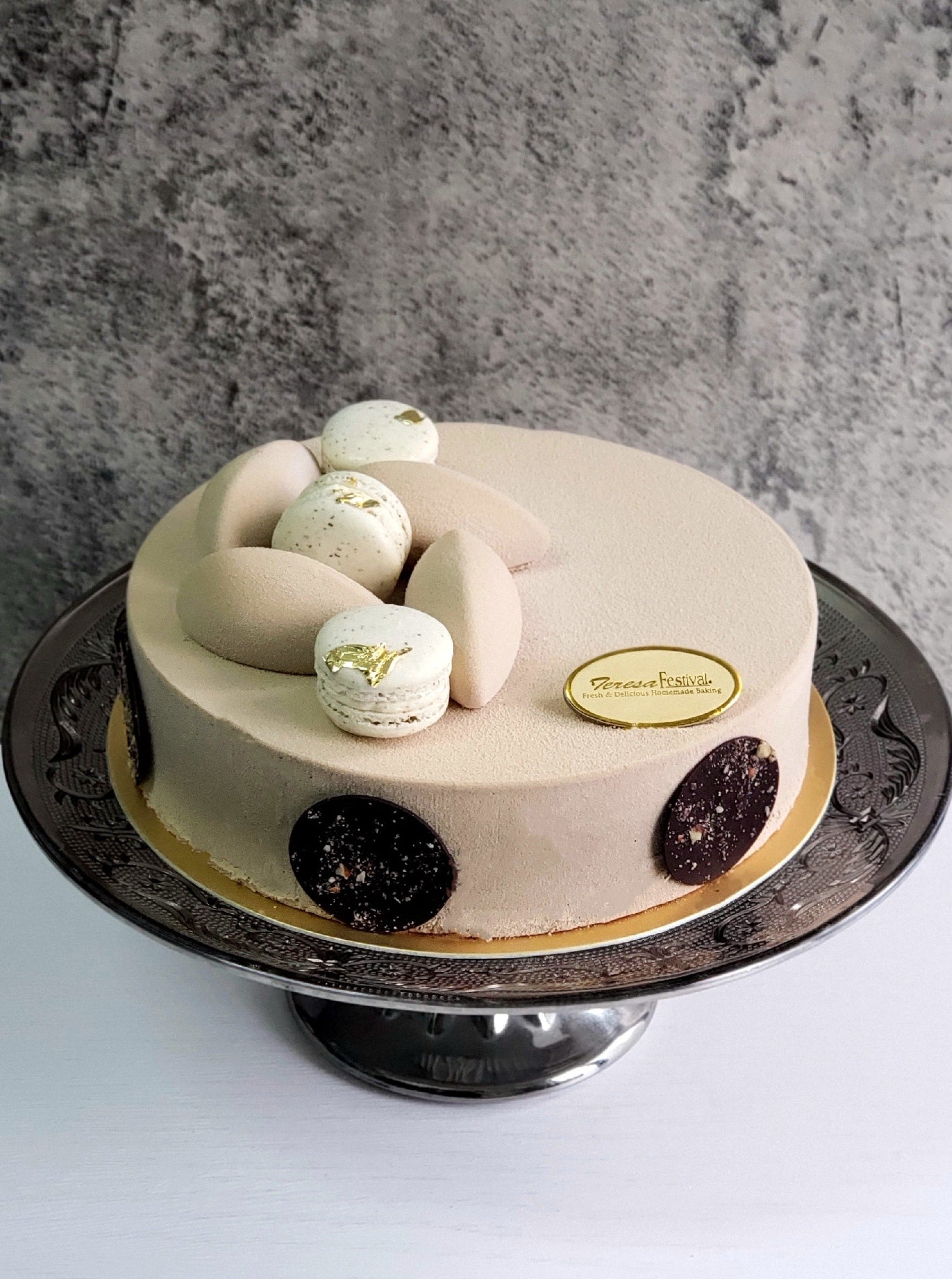 WHOLE CAKES – Teresa Festival